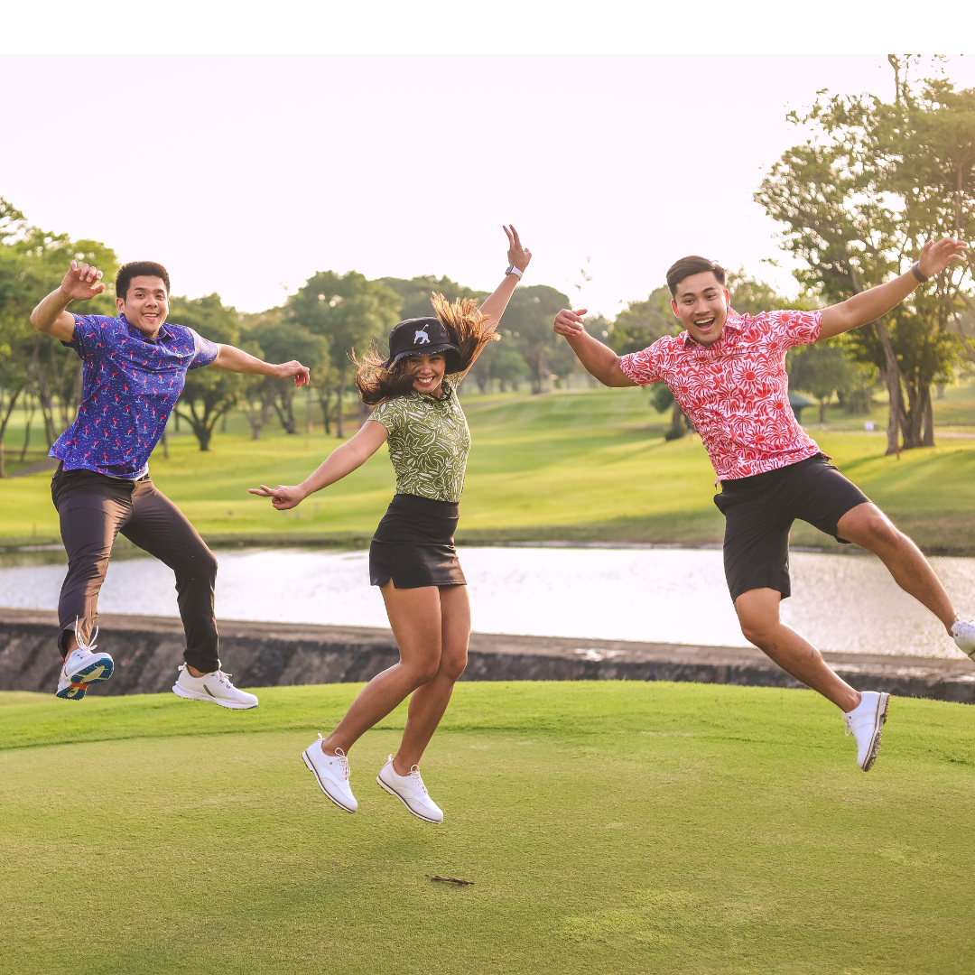 Funky Monkey Golf Co.